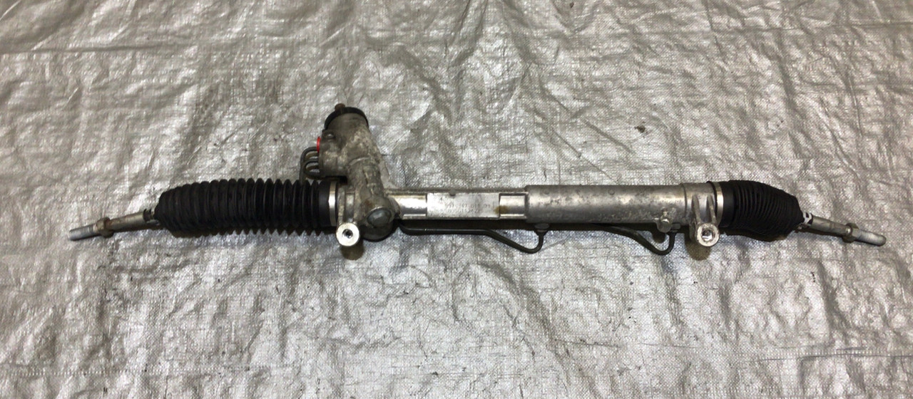 2005-2008 Porsche 987 Boxster Cayman 997 911 Steering Rack Assembly ...