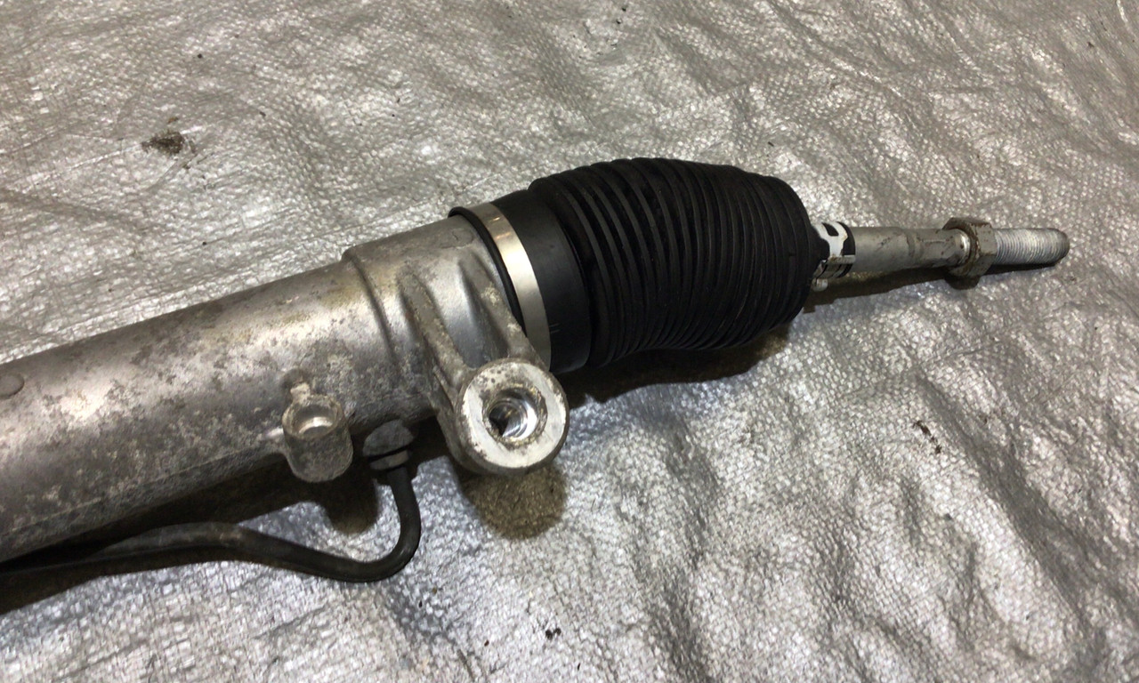 2005-2008 Porsche 987 Boxster Cayman 997 911 Steering Rack Assembly ...