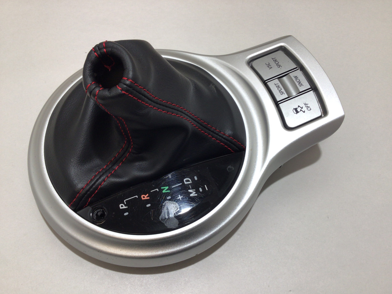 2013-2016 Scion FRS Automatic Shifter Trim w/ Indicator / FB028 ...