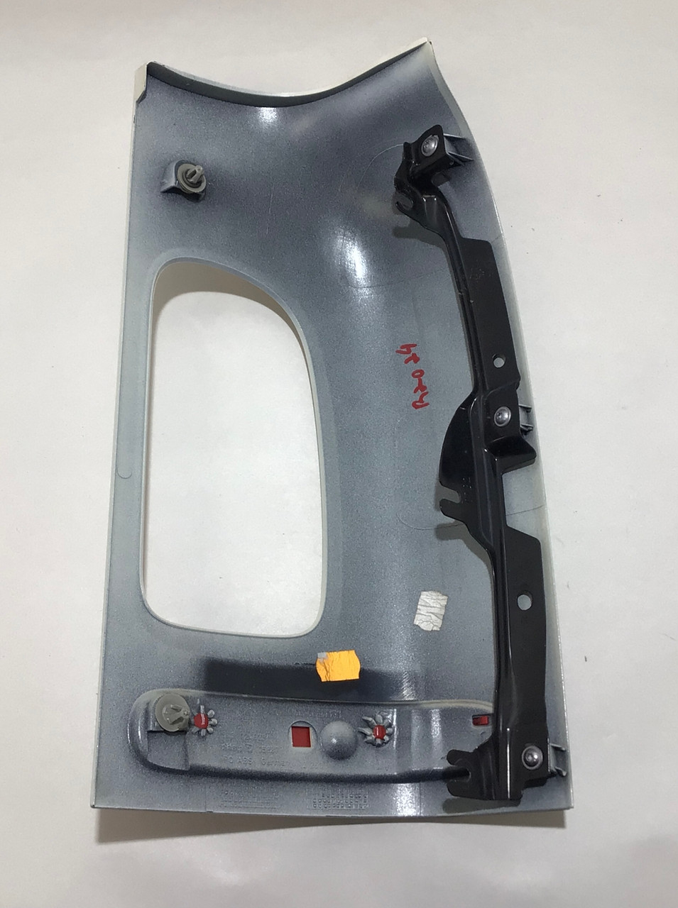 2008-2014 Mini Cooper Clubman R55 Rear Tail Light Surround Finish Trim ...