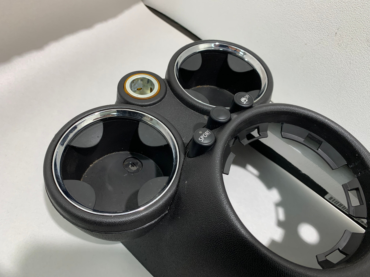 2011-2014 Mini Cooper R55 Clubman Center Console Assembly w/ Armrest ...