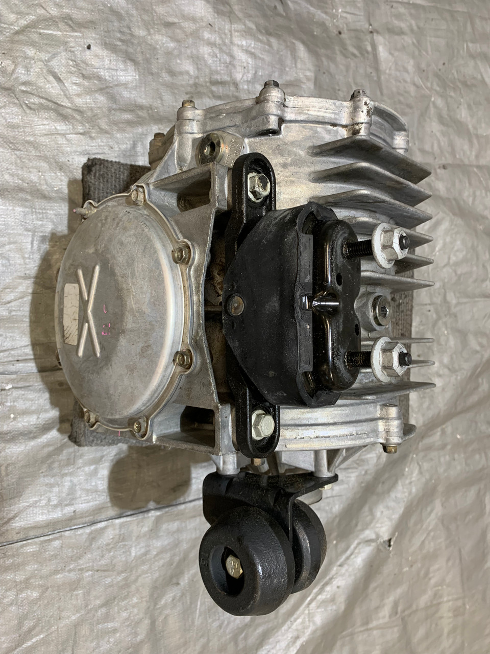 1997-2004 Chevrolet Corvette C5 2.73 Getrag LSD Differential / 68k ...