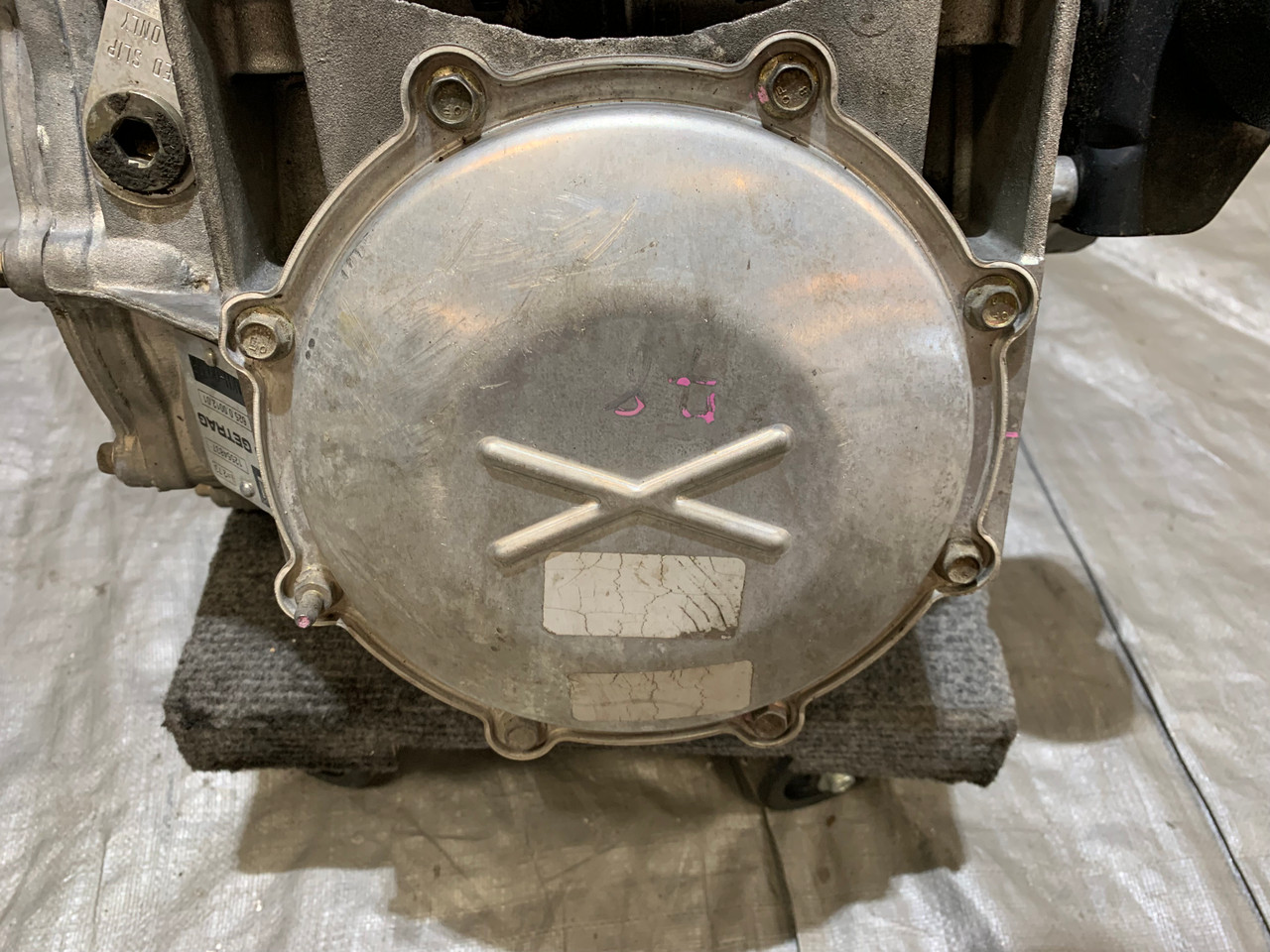 1997-2004 Chevrolet Corvette C5 2.73 Getrag LSD Differential / 68k ...