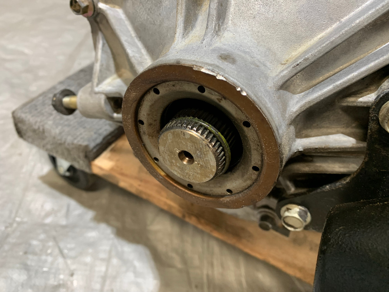 1997-2004 Chevrolet Corvette C5 2.73 Getrag LSD Differential / 68k ...