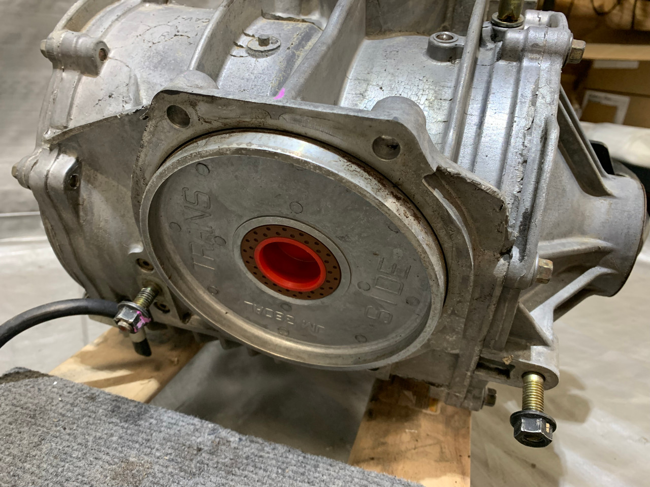 1997-2004 Chevrolet Corvette C5 2.73 Getrag LSD Differential / 68k ...