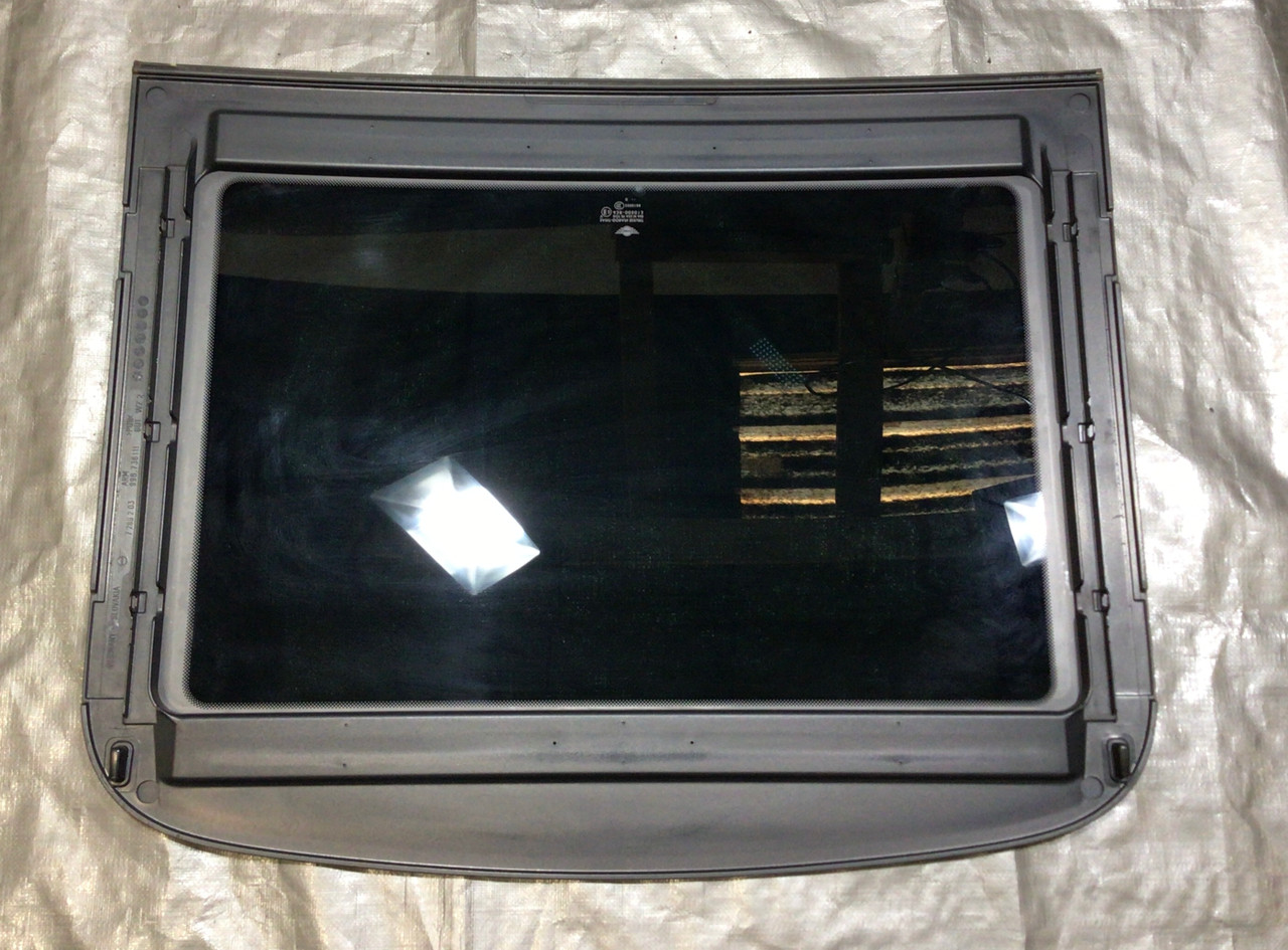 2007-2014 Mini Cooper Front Sunroof Glass Panel / R55 R56 / 54107355231 ...