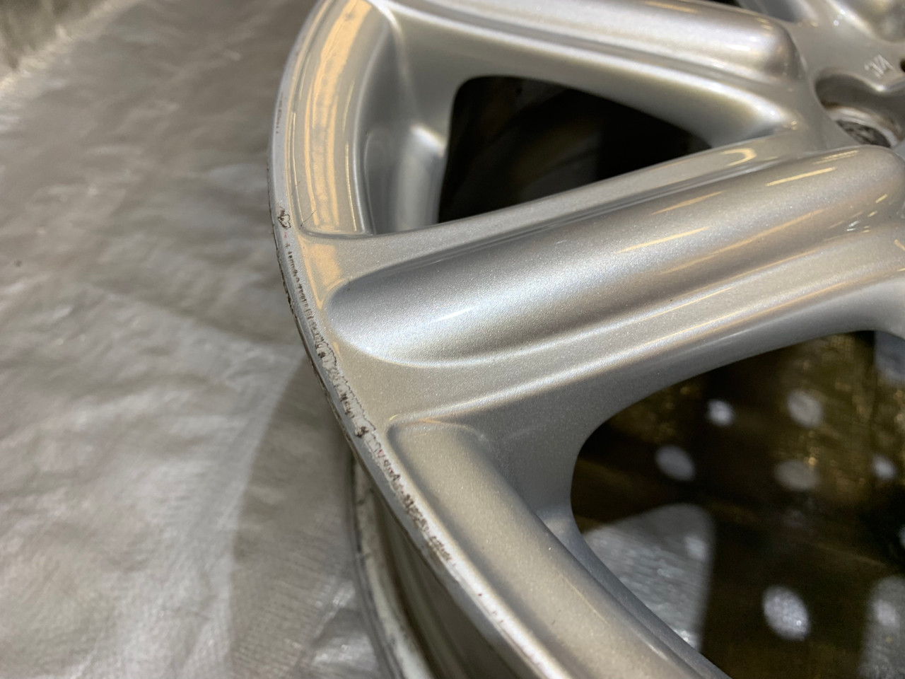 2011-2014 Mini Cooper S 16" Rib Spoke Alloy Wheels Rims / Set of 4 ...