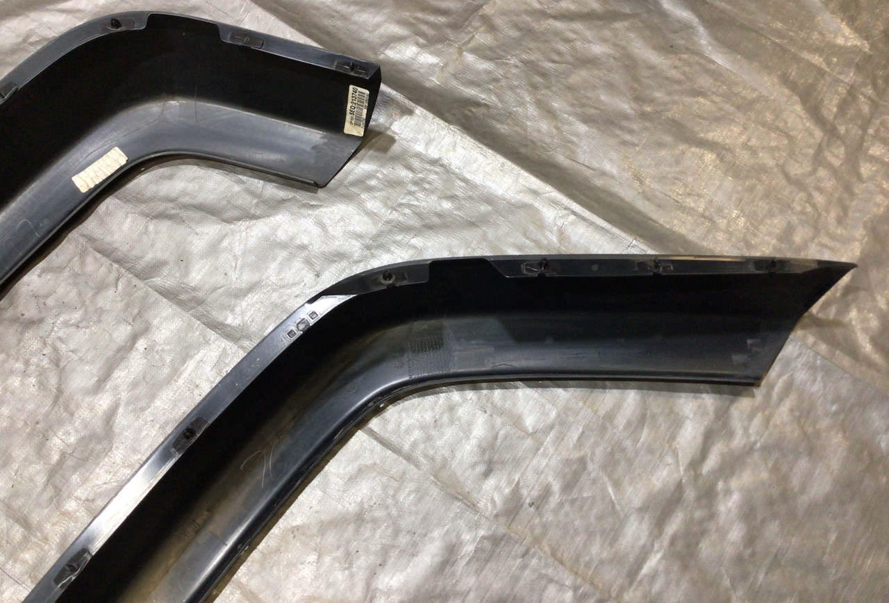 2007-2017 Jeep Wrangler JK Unlimited Rear Fender Panels / Pair ...