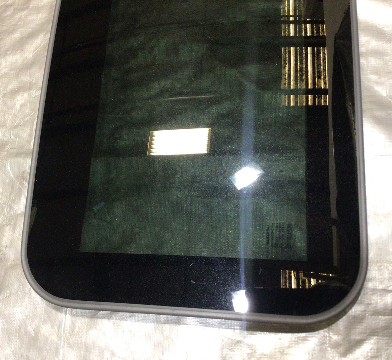 2015-2020 Subaru WRX STI Sun Roof Moon Roof Glass Panel / OEM / SS005 ...