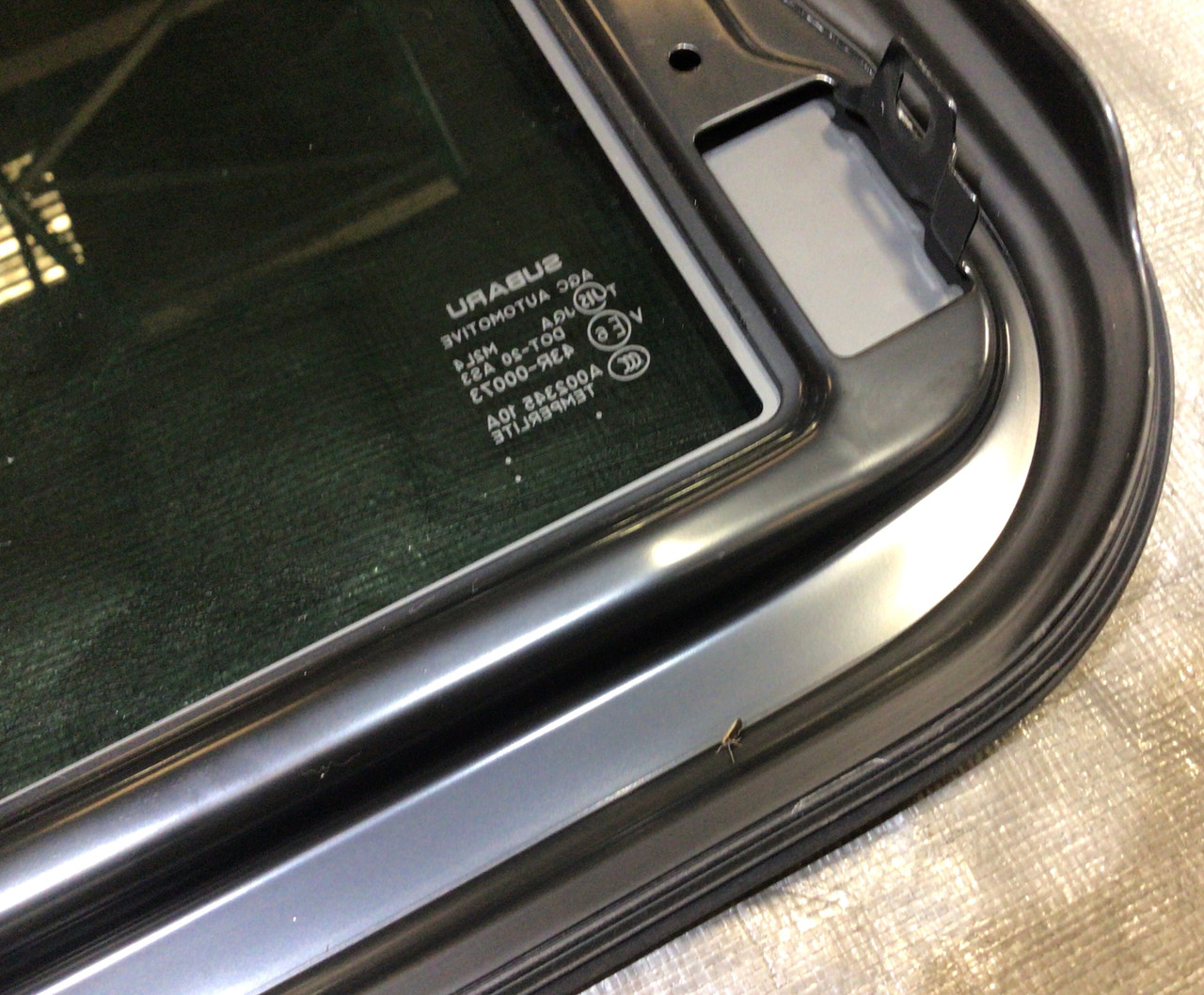2015-2020 Subaru WRX STI Sun Roof Moon Roof Glass Panel / OEM / SS005 ...