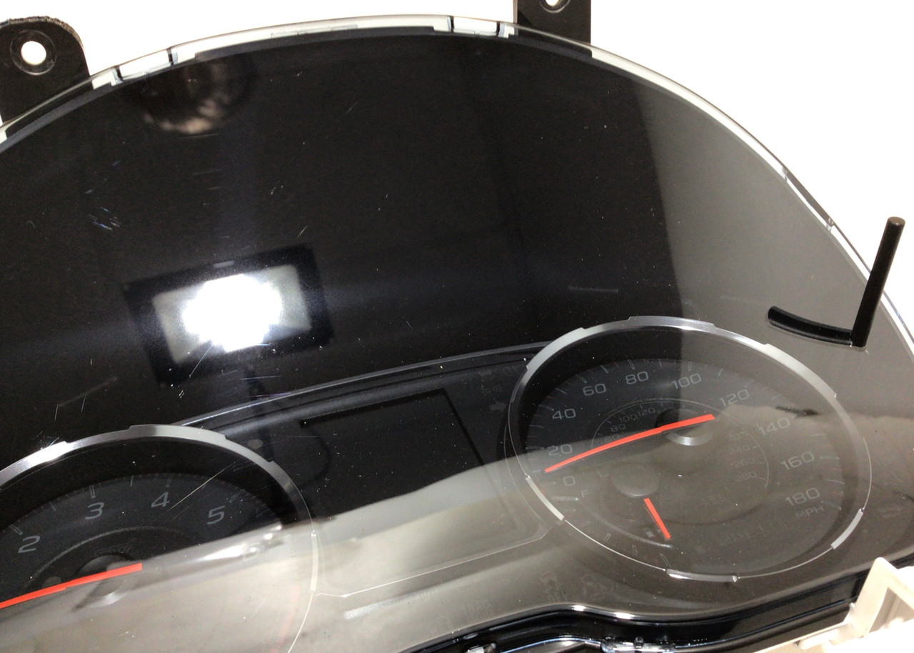 2018-2020 Subaru WRX STI LED Instrument Gauge Cluster / Manual / 26K ...