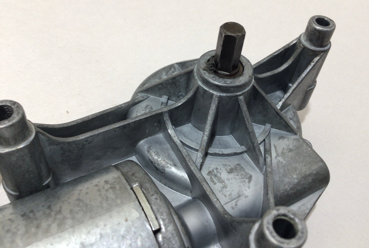 2012-2017 Fiat 500c Carbio Convertible Top Motor / 68140790AA / OEM ...