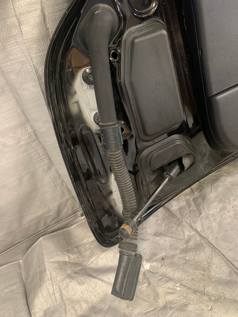 2016-2019 Mini Cooper F54 Clubman Passenger Rear Trunk Door / Midnight ...
