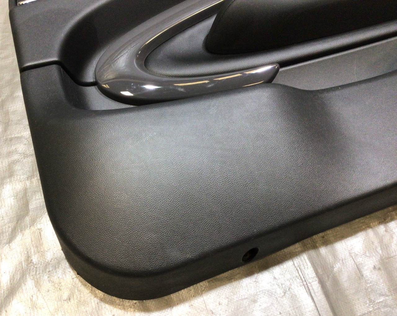 2016-2020 Mini Cooper F54 Clubman Passenger Front Interior Door Panel ...