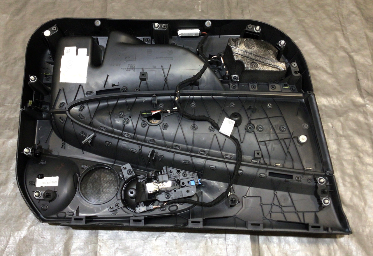 2016-2020 Mini Cooper F54 Clubman Passenger Front Interior Door Panel ...