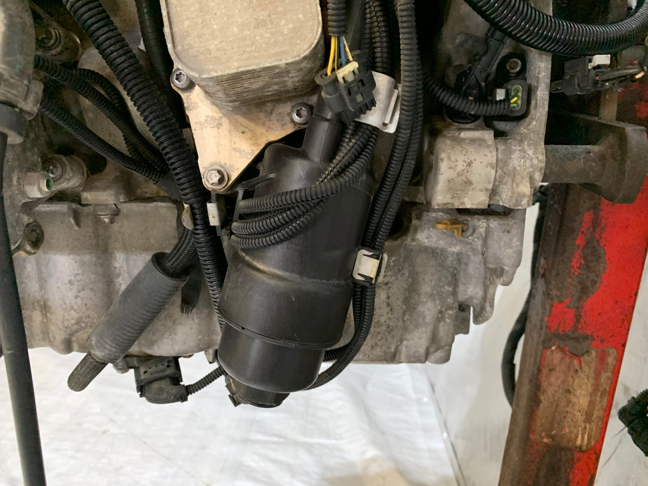 2016-2017 Mini Cooper JCW All4 B48B20 2.0l Engine Long Block w ...