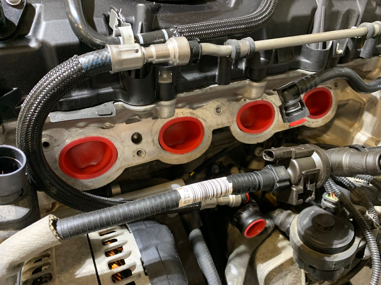 2016-2017 Mini Cooper JCW All4 B48B20 2.0l Engine Long Block w ...