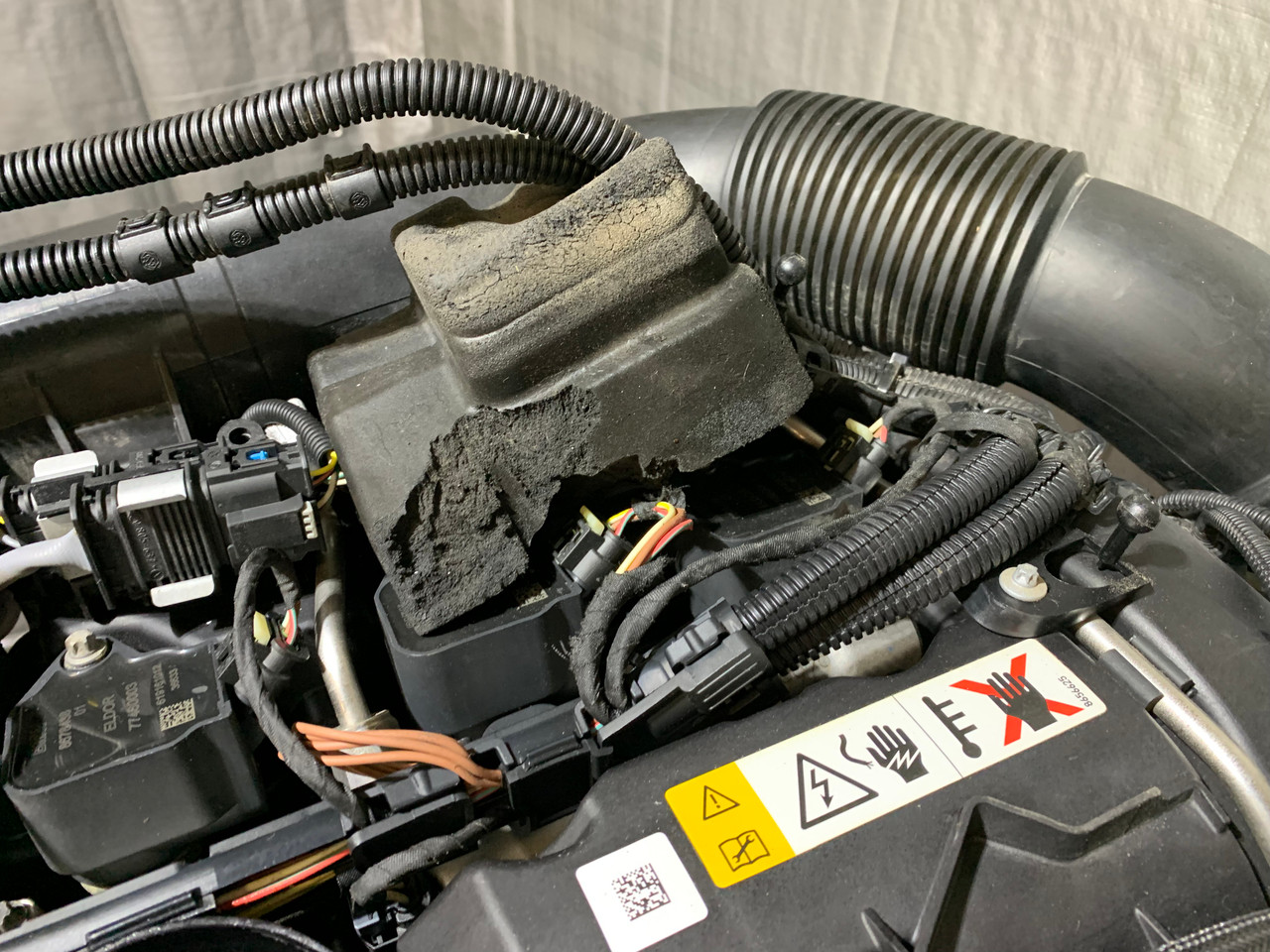 2016-2017 Mini Cooper JCW All4 B48B20 2.0l Engine Long Block w ...