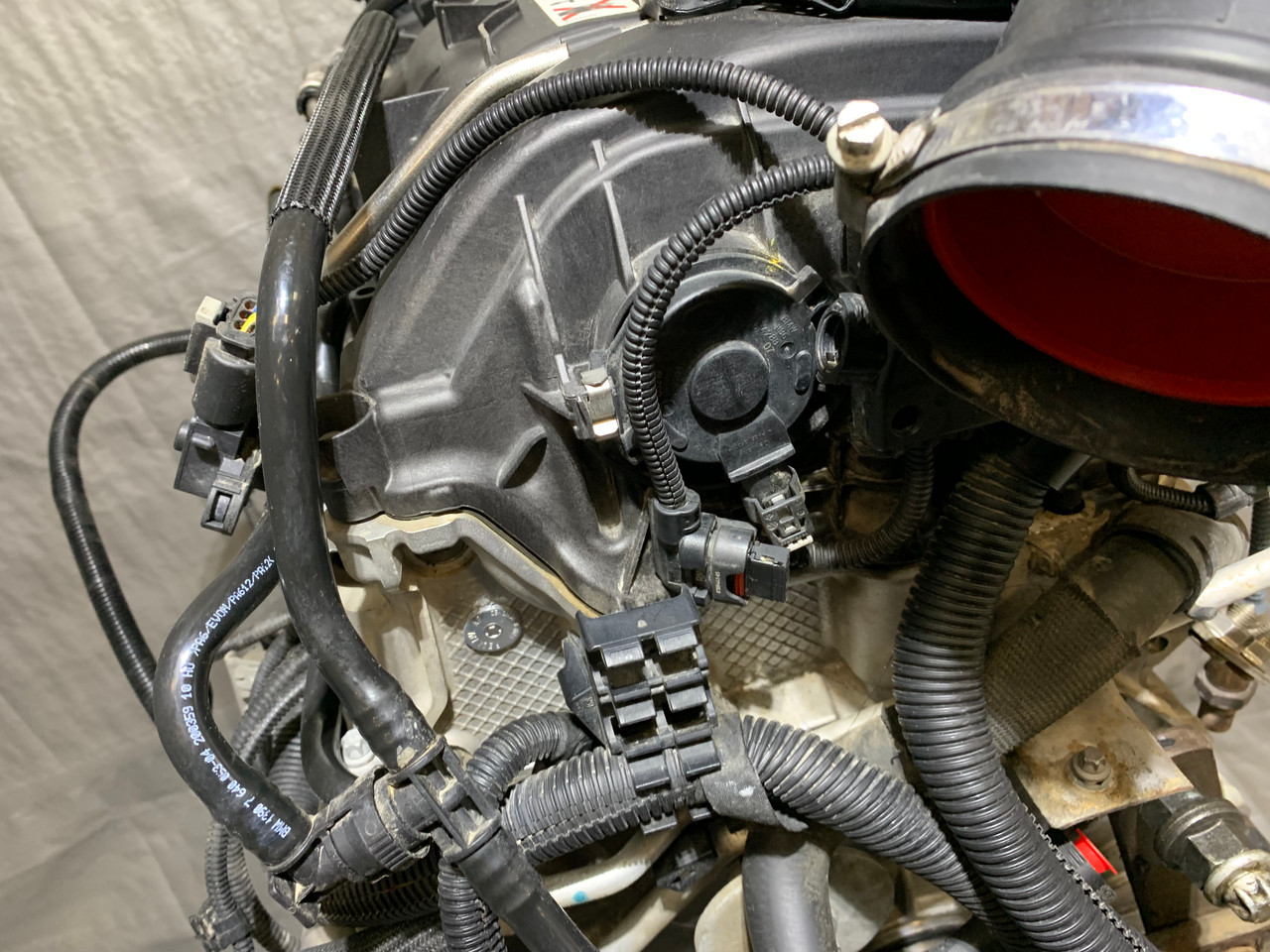 2016-2017 Mini Cooper JCW All4 B48B20 2.0l Engine Long Block w ...