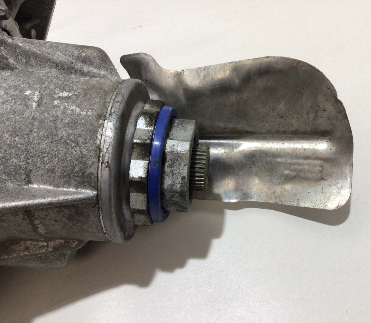 2017-2019 Mini Cooper S F54 Clubman All4 Front Transfer Case / 104k ...