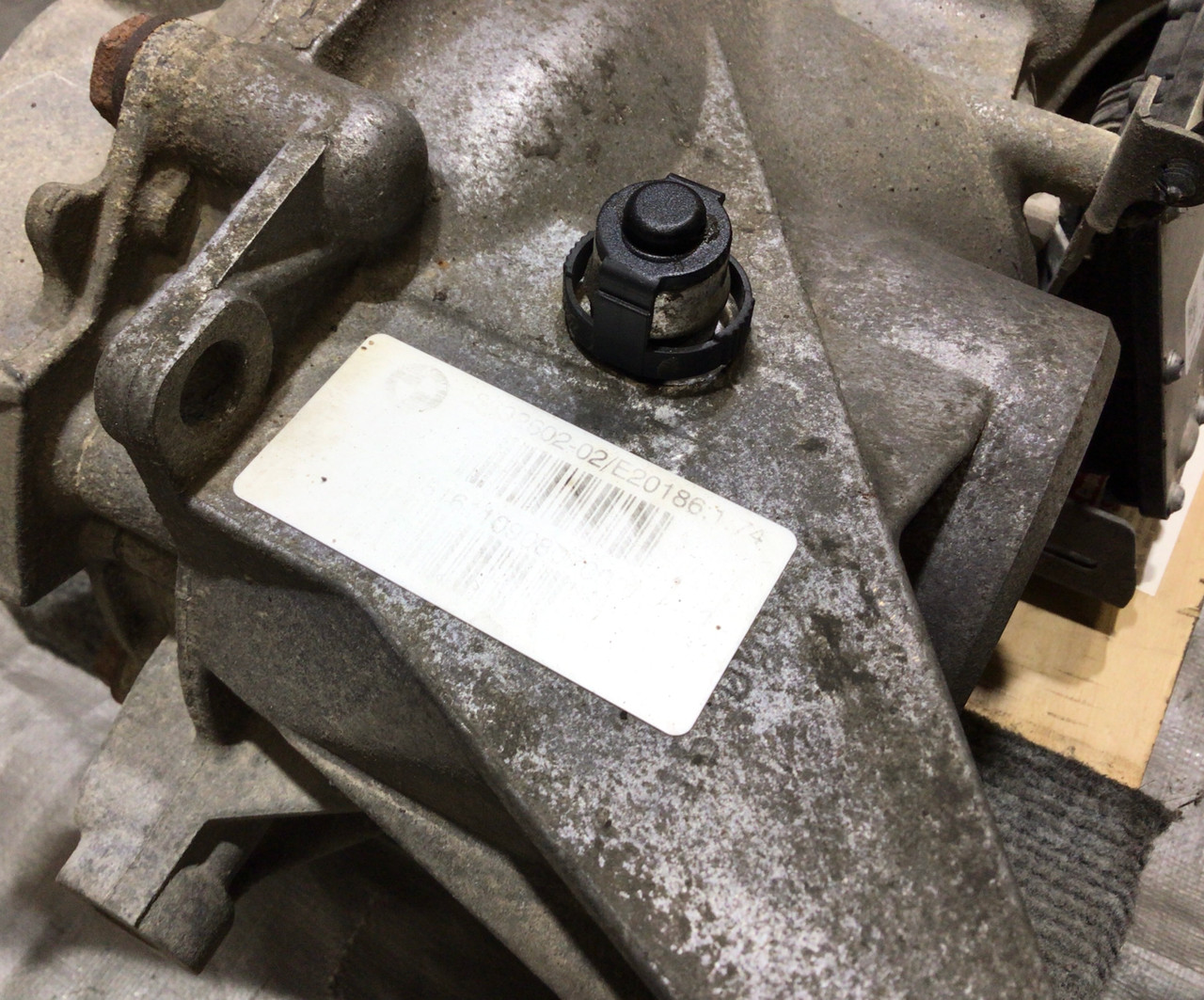2017-2018 Mini Cooper S F54 Clubman All4 Rear Differential / 104k ...