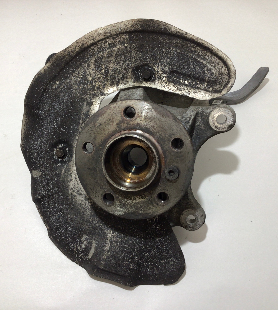2016-2019 Mini Cooper F54 Clubman Passenger Front Knee / Spindle / 104k ...