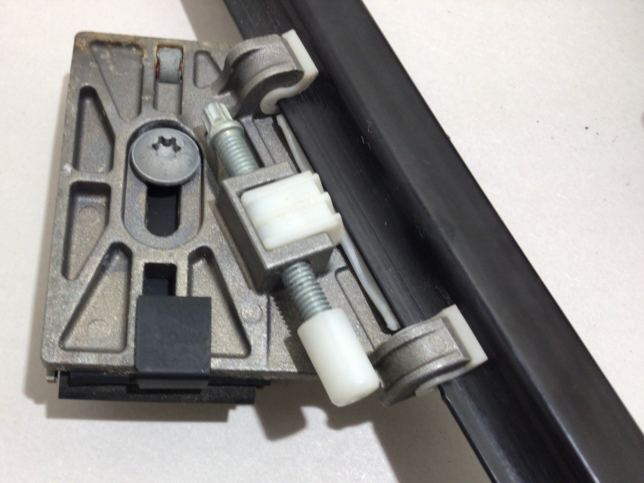 2006-2012 Porsche 987 Cayman / Boxster Driver Window Regulator / Motor ...