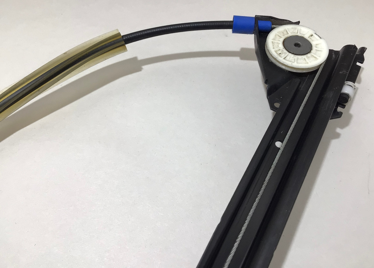 2006-2012 Porsche 987 Cayman / Boxster Driver Window Regulator / Motor ...