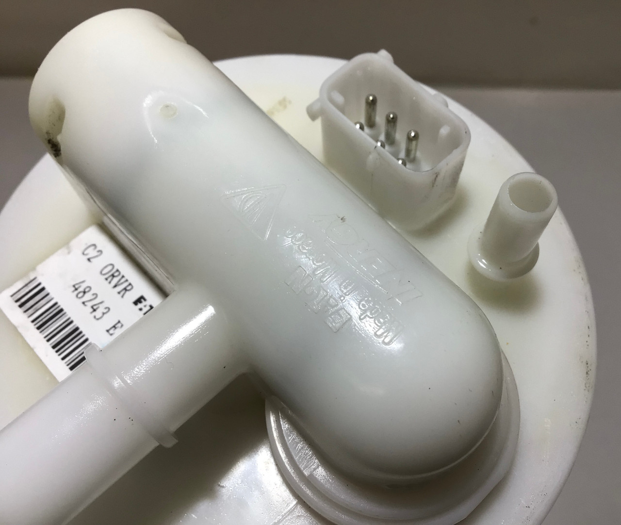 2009-2012 Porsche 987 Cayman / Boxster 2.9l OEM Fuel Pump Assembly ...