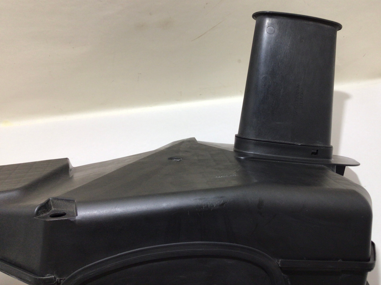 2009-2012 Porsche 987 Cayman / Boxster OEM Air Box / Air Intake w/ MAF ...