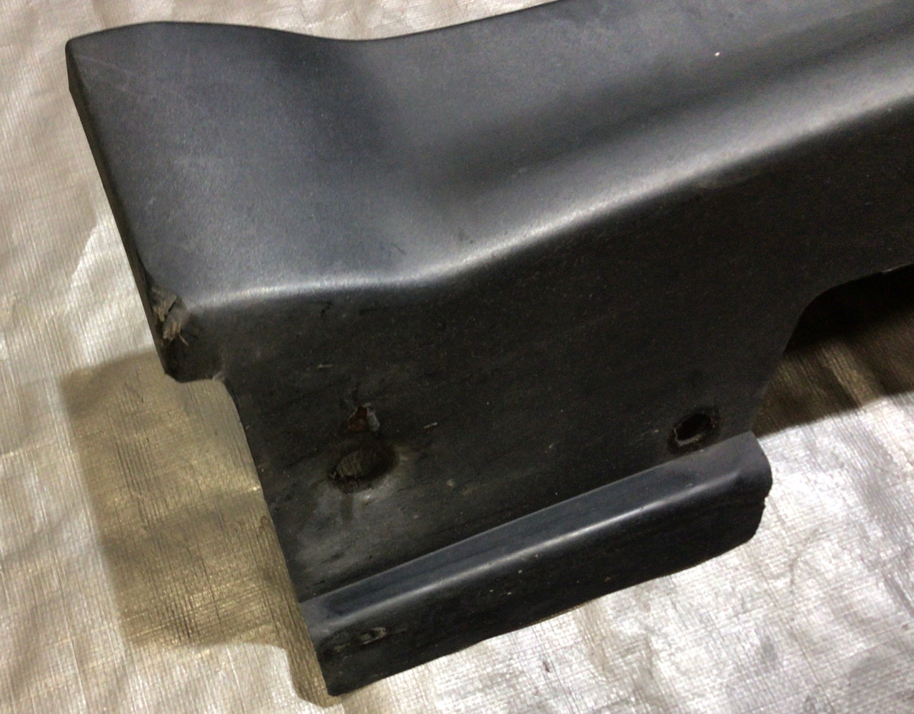 2005-2008 Mini Cooper S R52 Convertible Side Skirts Rocker Panels ...