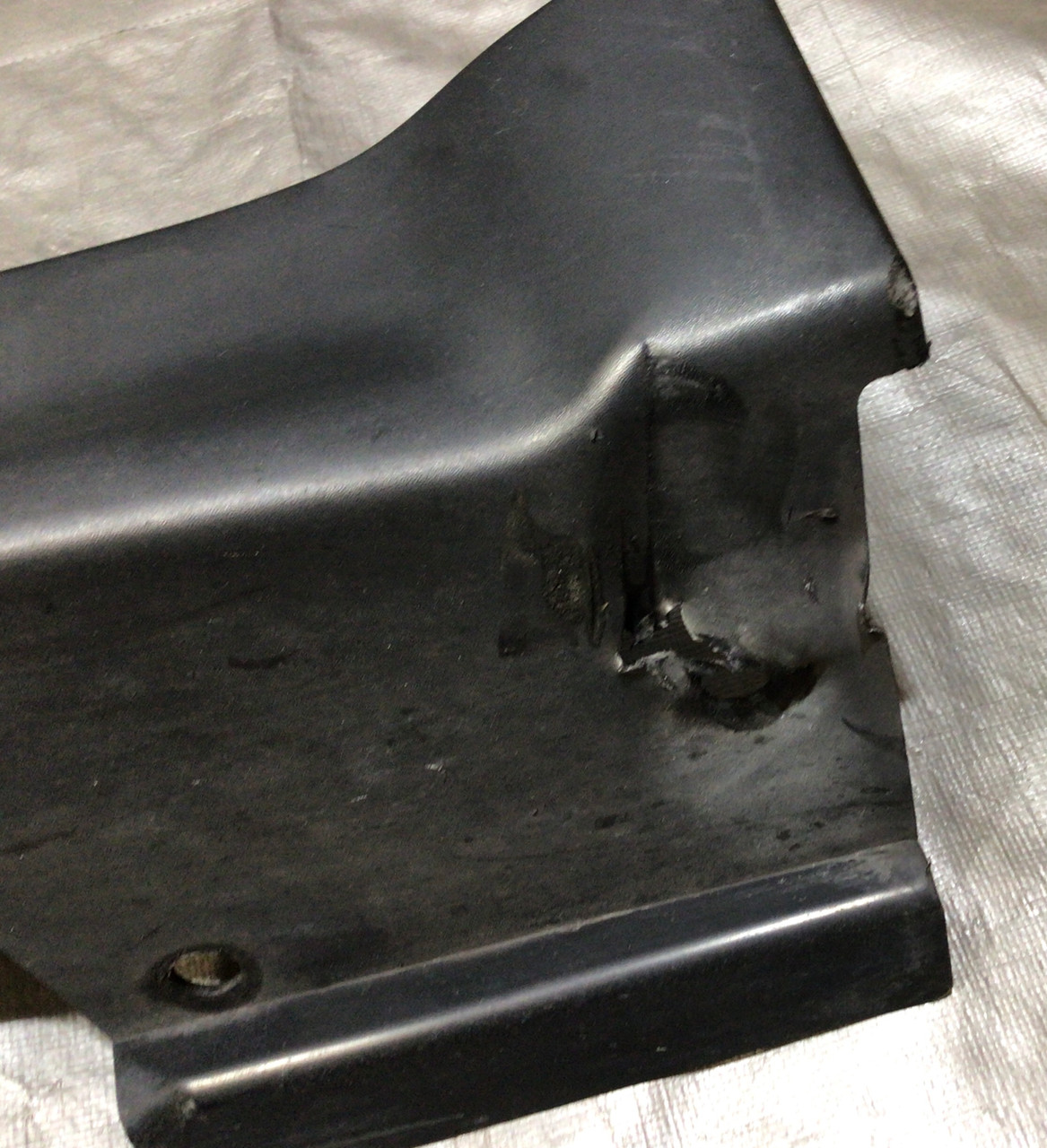 2005-2008 Mini Cooper S R52 Convertible Side Skirts Rocker Panels ...