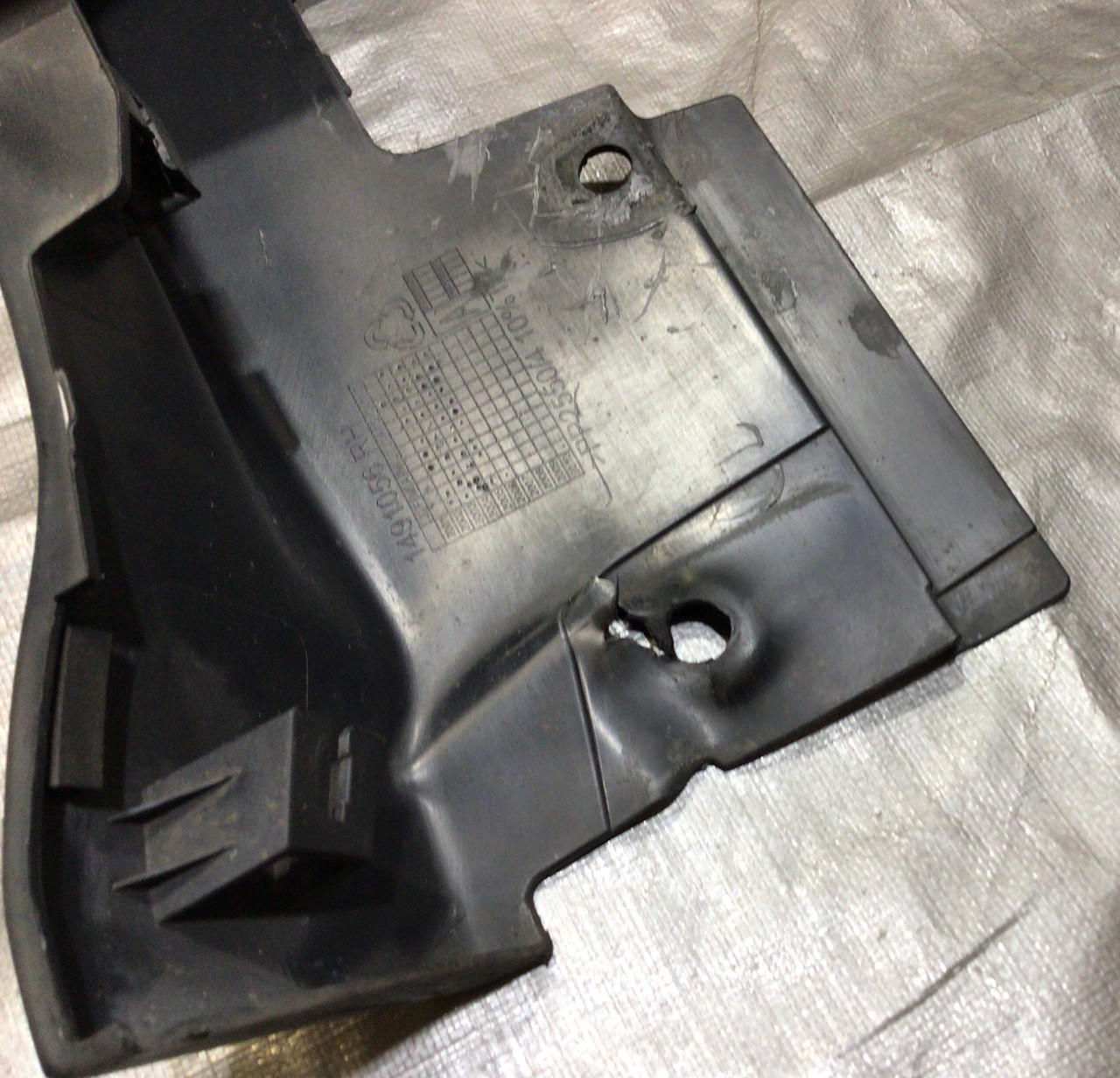 2005-2008 Mini Cooper S R52 Convertible Side Skirts Rocker Panels ...