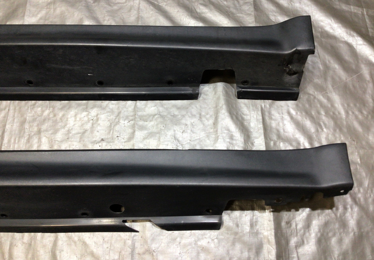 2005-2008 Mini Cooper S R52 Convertible Side Skirts Rocker Panels ...
