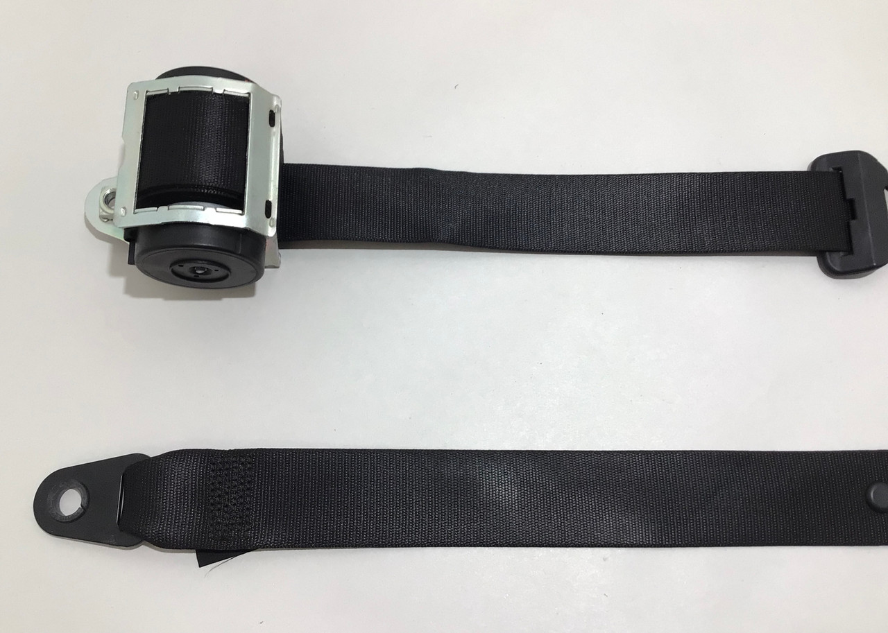 2006-2008 Mini Cooper R52 Convertible Front Seat Belts / Pair / R1021 ...