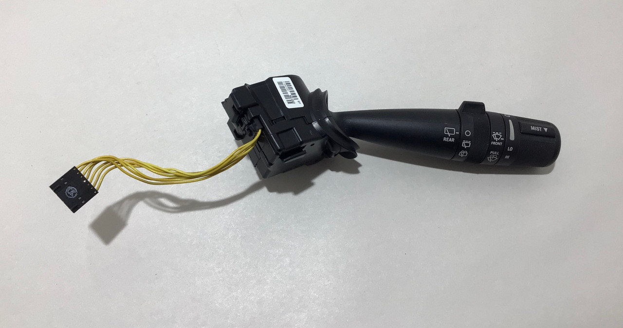 2011-2018 Jeep Wrangler JK Combination Switches w/ Rear Wiper / JK004 ...