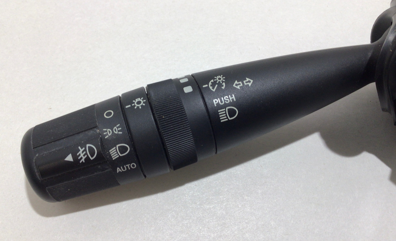 2011-2018 Jeep Wrangler JK Combination Switches w/ Rear Wiper / JK004 ...
