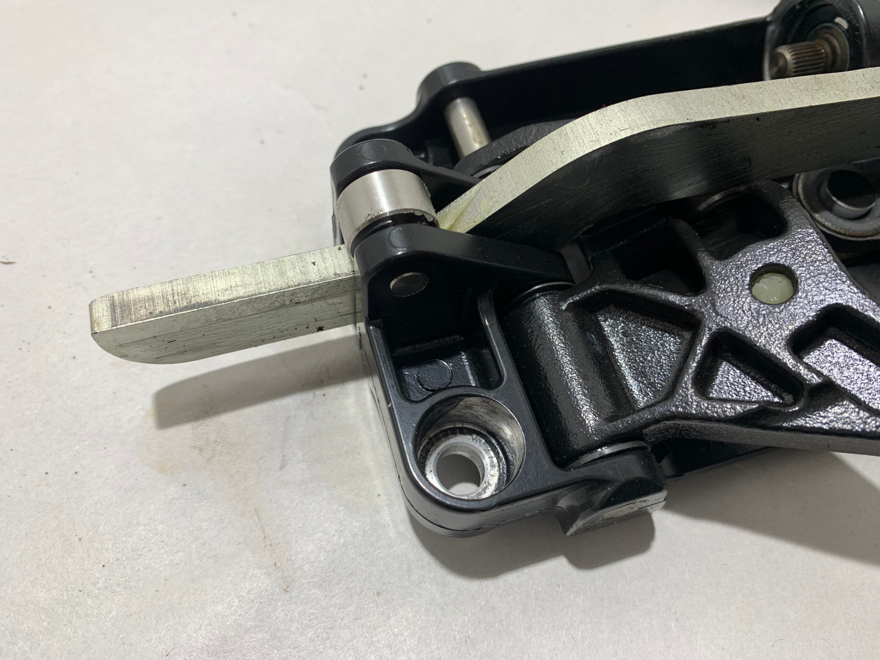 2001-2006 E46 BMW M3 Passenger Side Convertible Top Latch M3014 ...