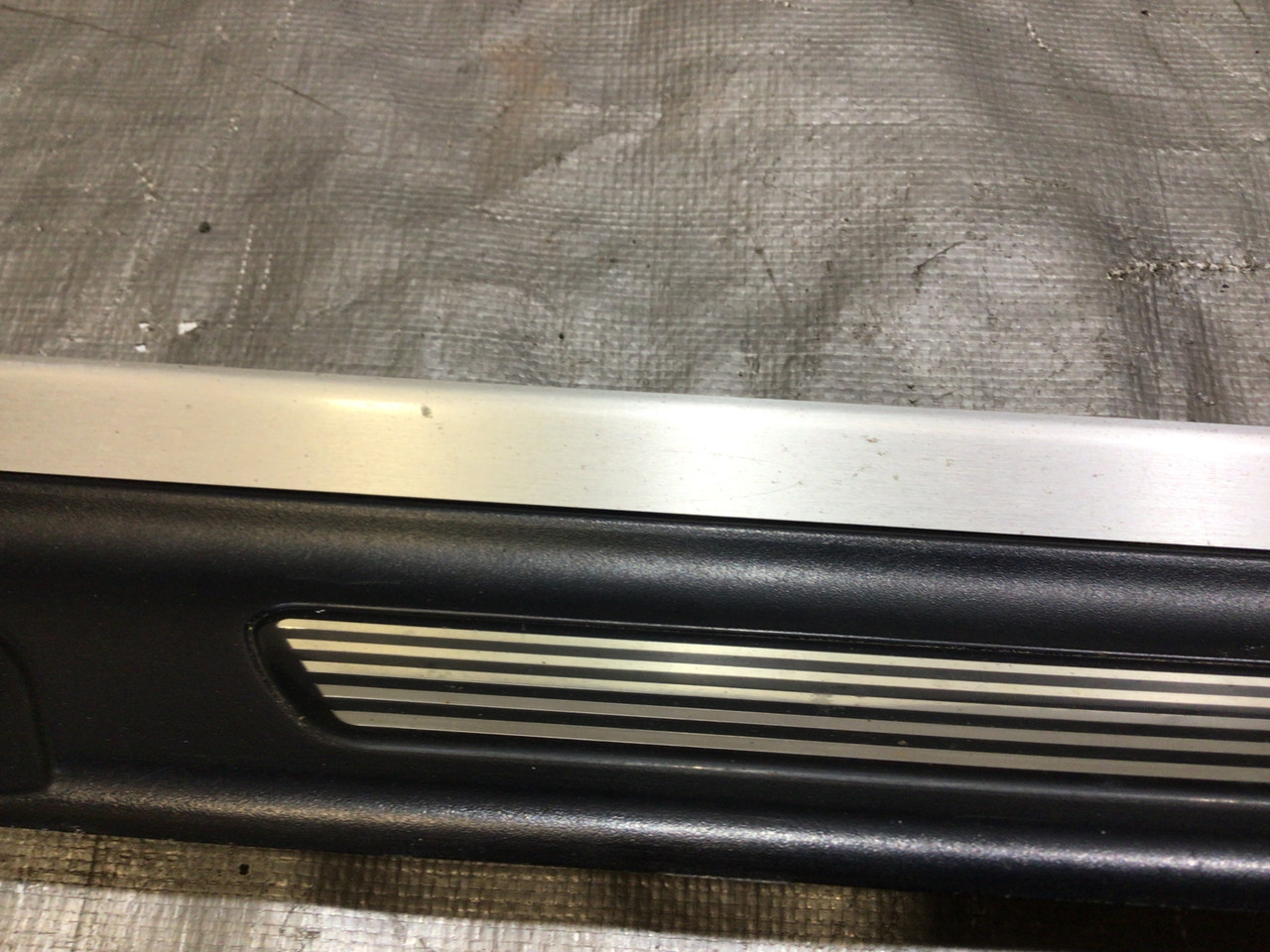 2001-2006 E46 BMW M3 Convertible Door Sill Trim Panels / Pair / M3014 ...