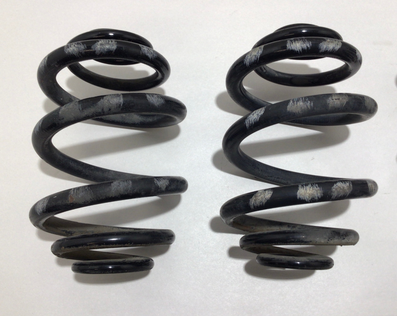 2001-2006 E46 BMW M3 Convertible Springs / OEM / Set of 4 / M3014 ...