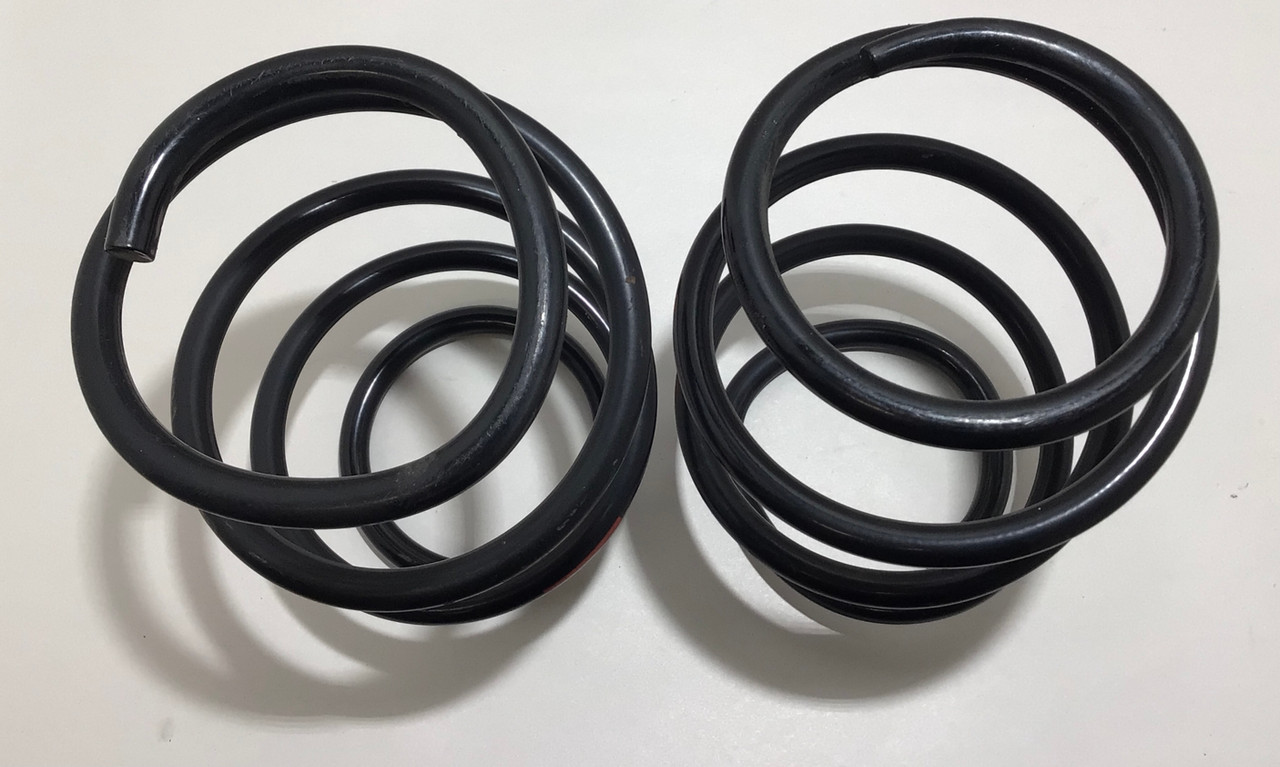 2001-2006 E46 BMW M3 Convertible Springs / OEM / Set of 4 / M3014 ...