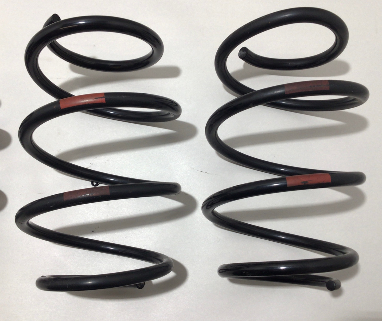 2001-2006 E46 BMW M3 Convertible Springs / OEM / Set of 4 / M3014 ...
