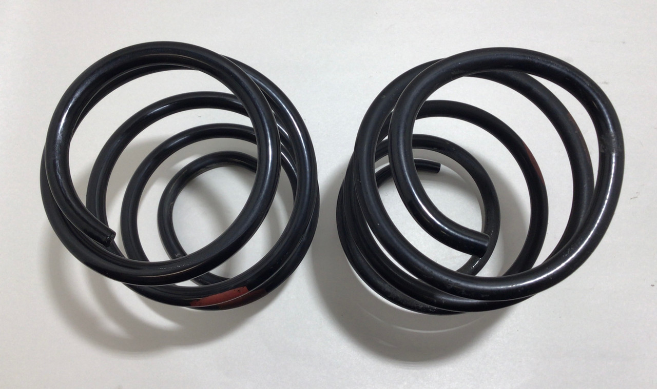 2001-2006 E46 BMW M3 Convertible Springs / OEM / Set of 4 / M3014 ...