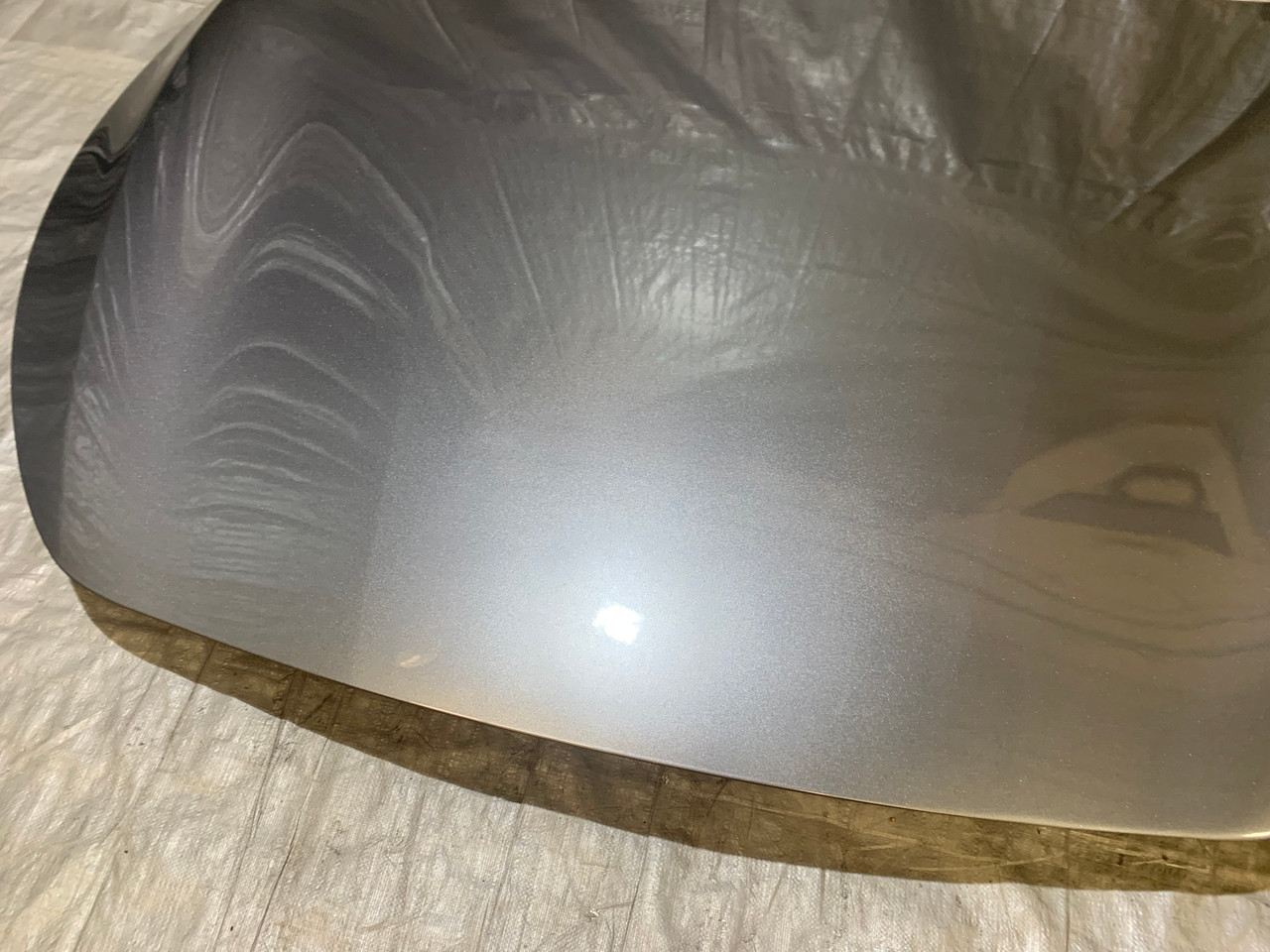 2017-2020 Infiniti Q60 OEM Hood Panel / Graphite Shadow / IQ602 ...