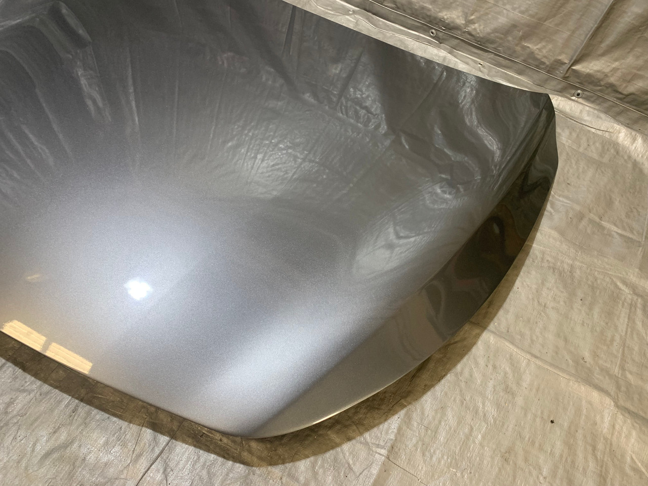 2017-2020 Infiniti Q60 OEM Hood Panel / Graphite Shadow / IQ602 ...