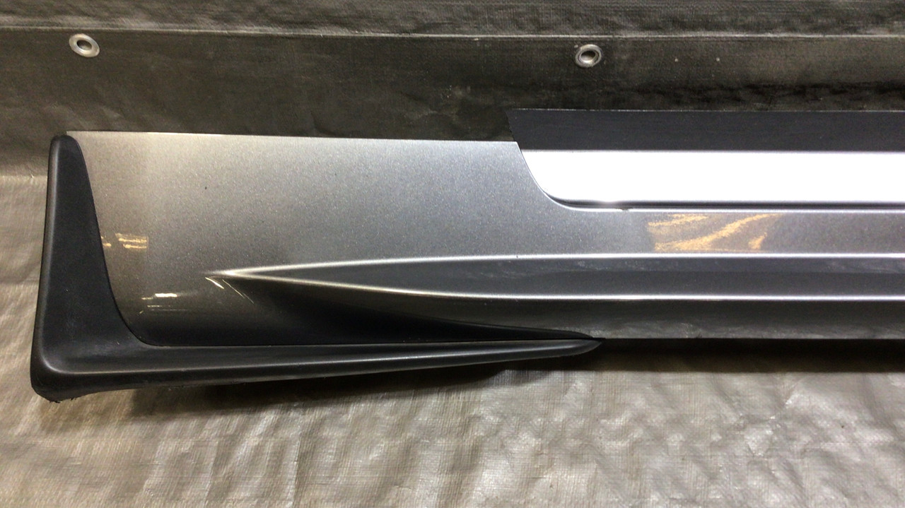 2017-2020 Infiniti Q60 Driver Side Skirt Rocker Panel / Graphite Shadow ...