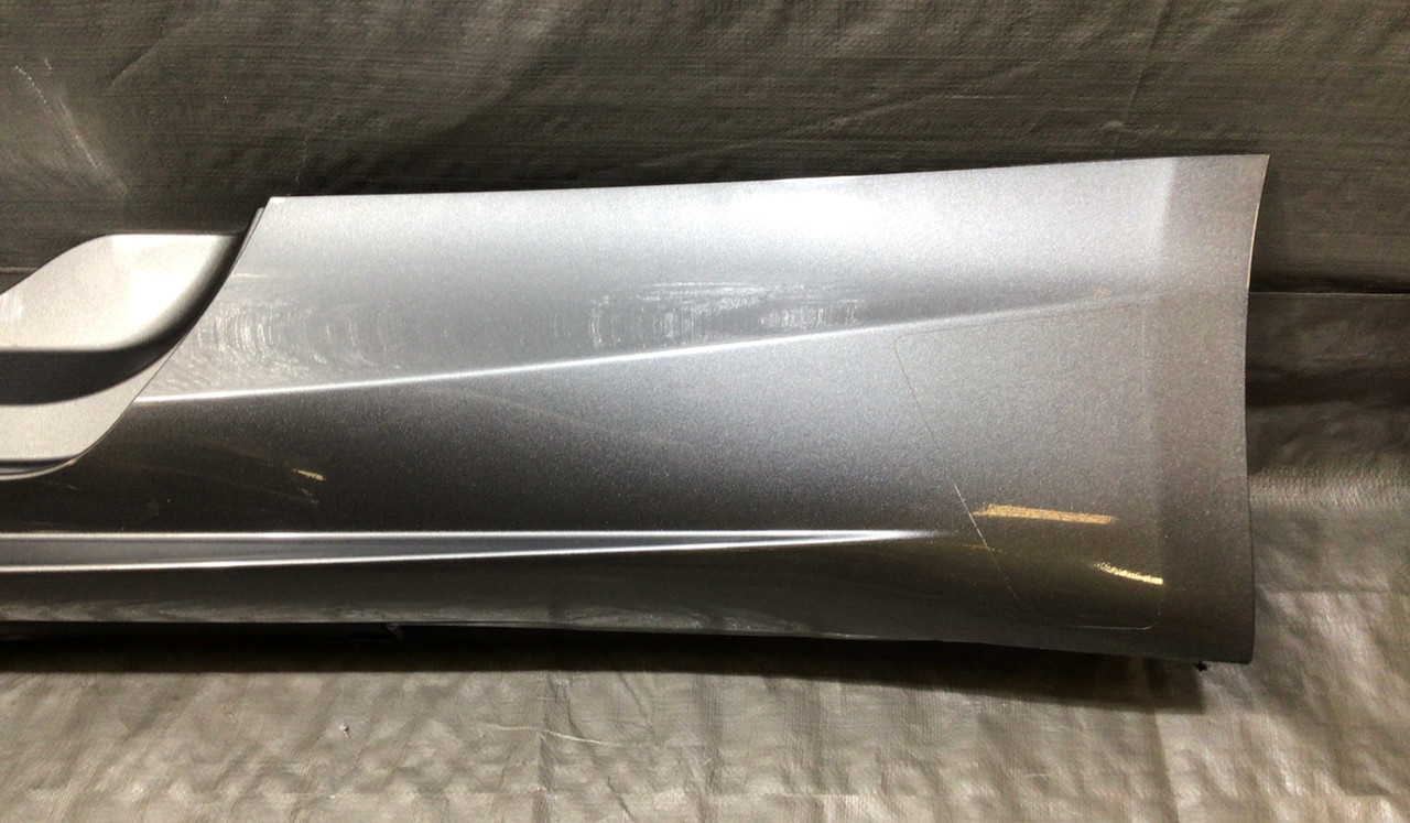 2017-2020 Infiniti Q60 Driver Side Skirt Rocker Panel / Graphite Shadow ...