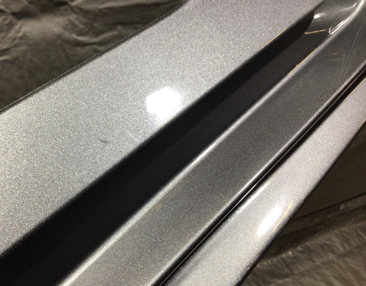 2017-2020 Infiniti Q60 Driver Side Skirt Rocker Panel / Graphite Shadow ...