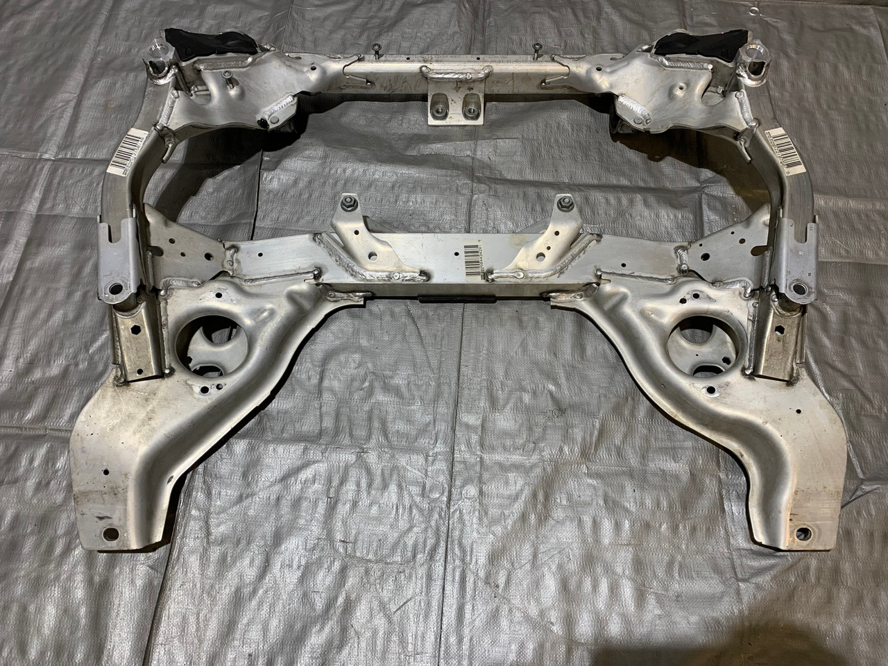 2009-2016 BMW E89 Z4 Front Subframe Crossmember Assembly / 96k / Z4906 ...