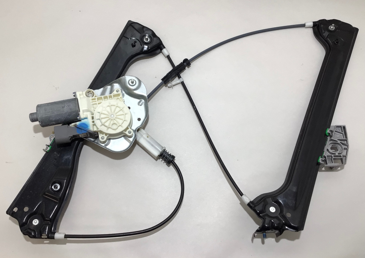 2007-2008 E85 BMW Z4 Passenger Side Window Regulator w/ Motor / Z4044 ...